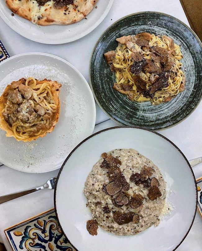 An insider's guide to the best restaurants in Rome