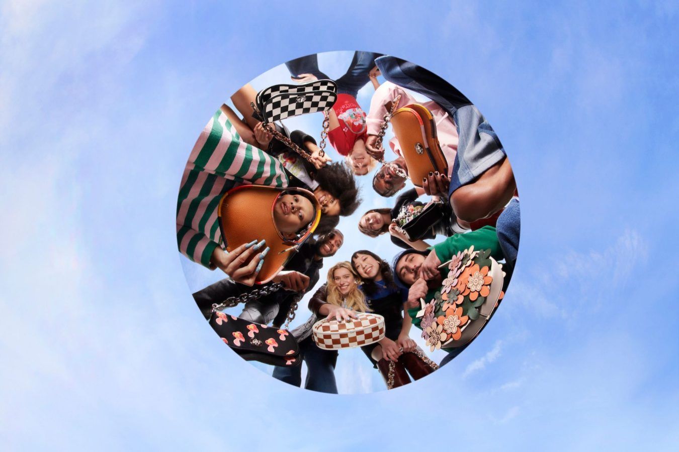 Coachtopia is Coach's latest sub-brand, and it's all about zero waste