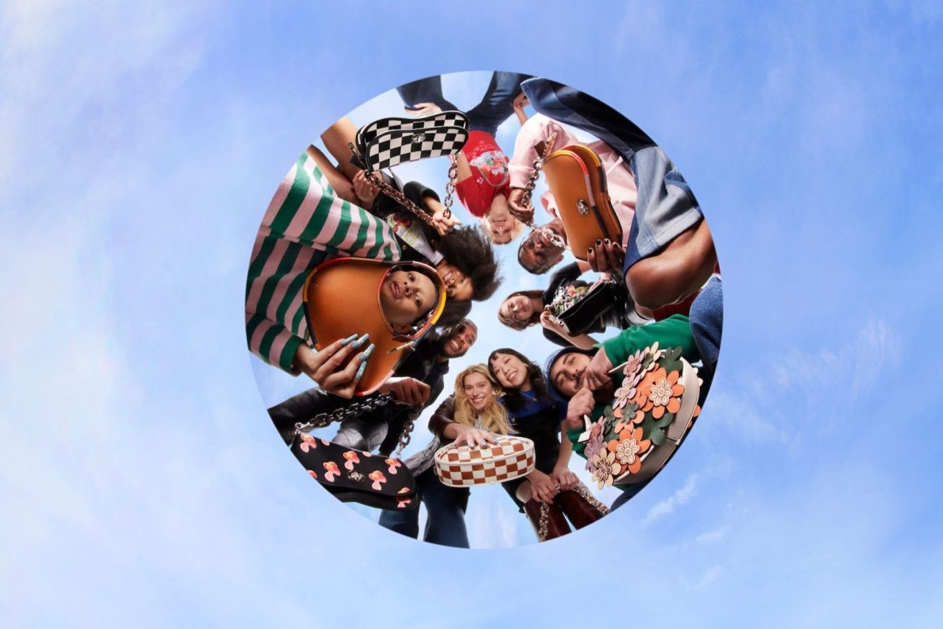 Coachtopia is Coach's latest sub-brand, and it's all about zero waste