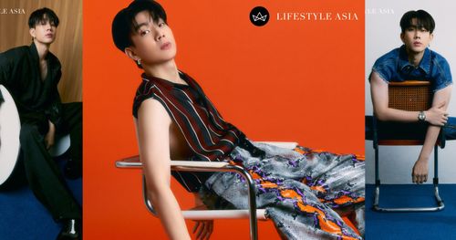 LSA Style Anatomy: 5 ways Off-Jumpol styles his outfits with OMEGA