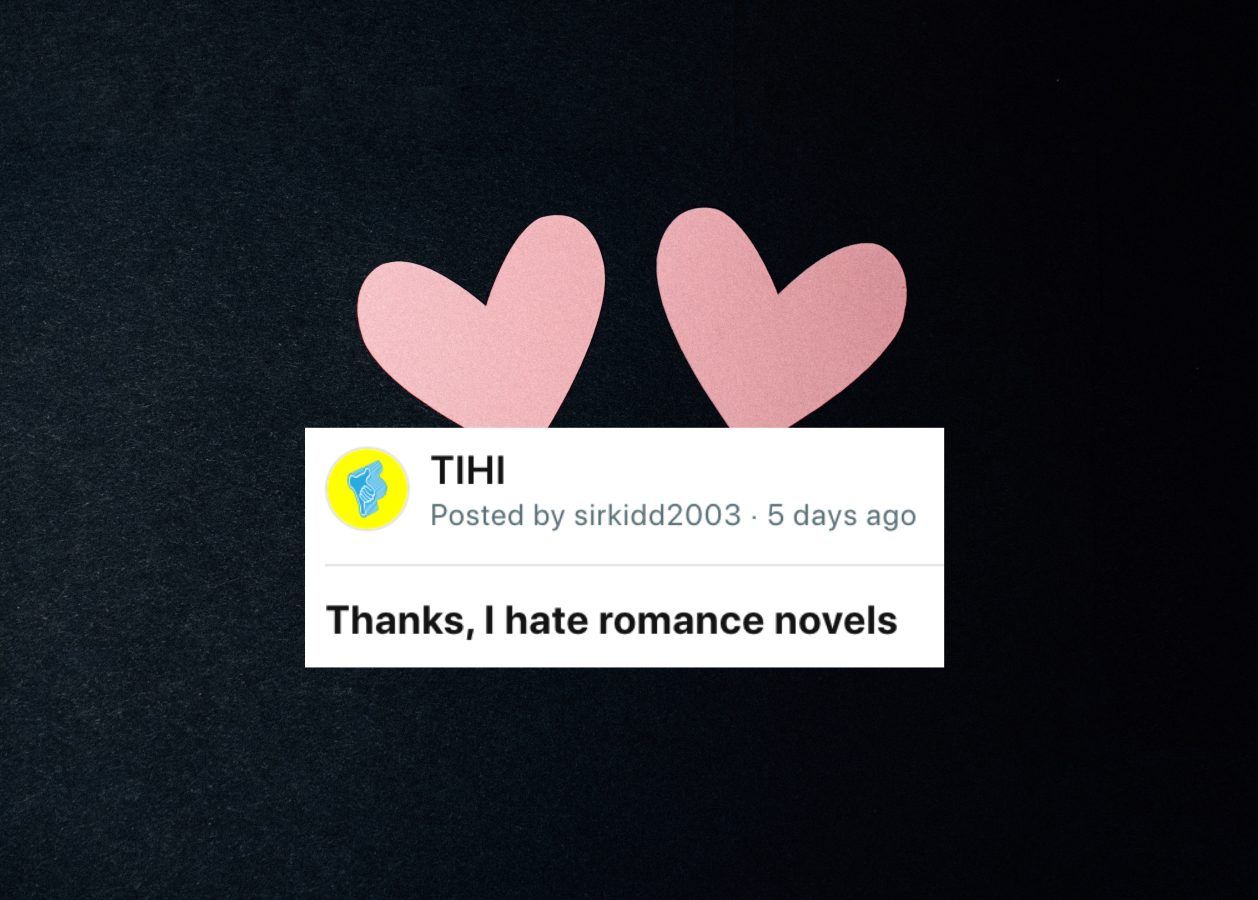 Subreddit of the Week: Thanks I Hate It