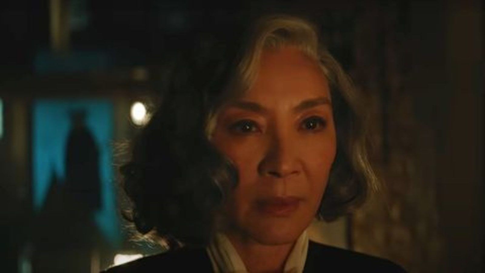Michelle Yeoh's new film, 'A Haunting in Venice', has dropped its first trailer