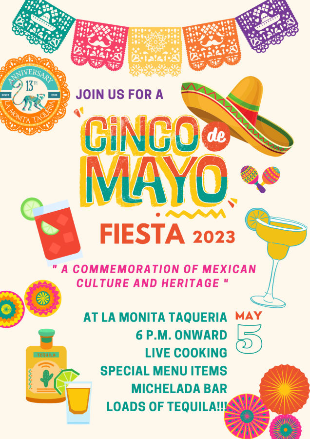 Where to celebrate Cinco de Mayo in Bangkok | Lifestyle Asia Bangkok