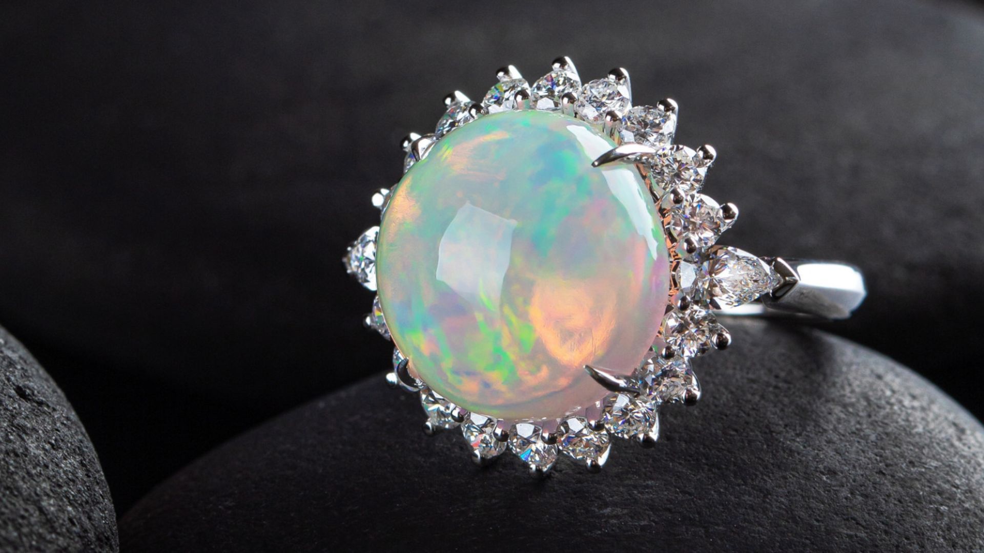 Lucky birthstones for those born in May, according to Chinese zodiac