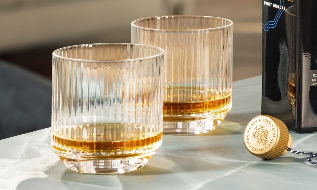 Ewan Gunn: tasting a slice of history with Johnnie Walker's Blue Label