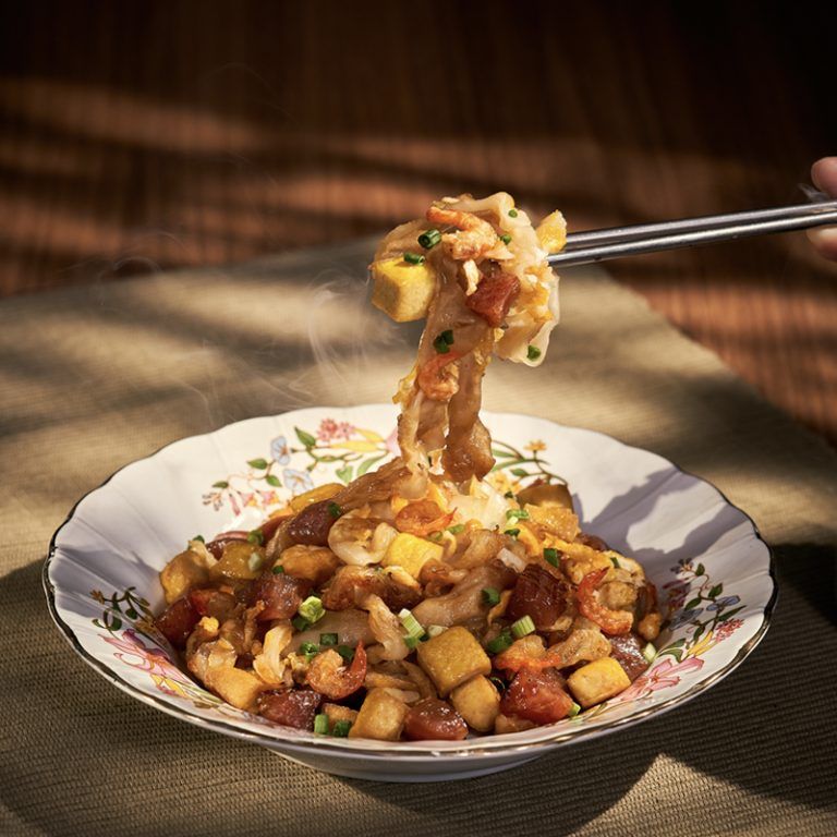 How to make the Cry Baby Noodles from Netflix’s ‘Hunger’ at home