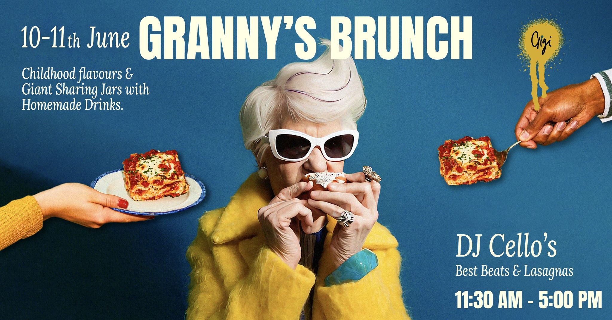 The best new brunches to try in Bangkok this September