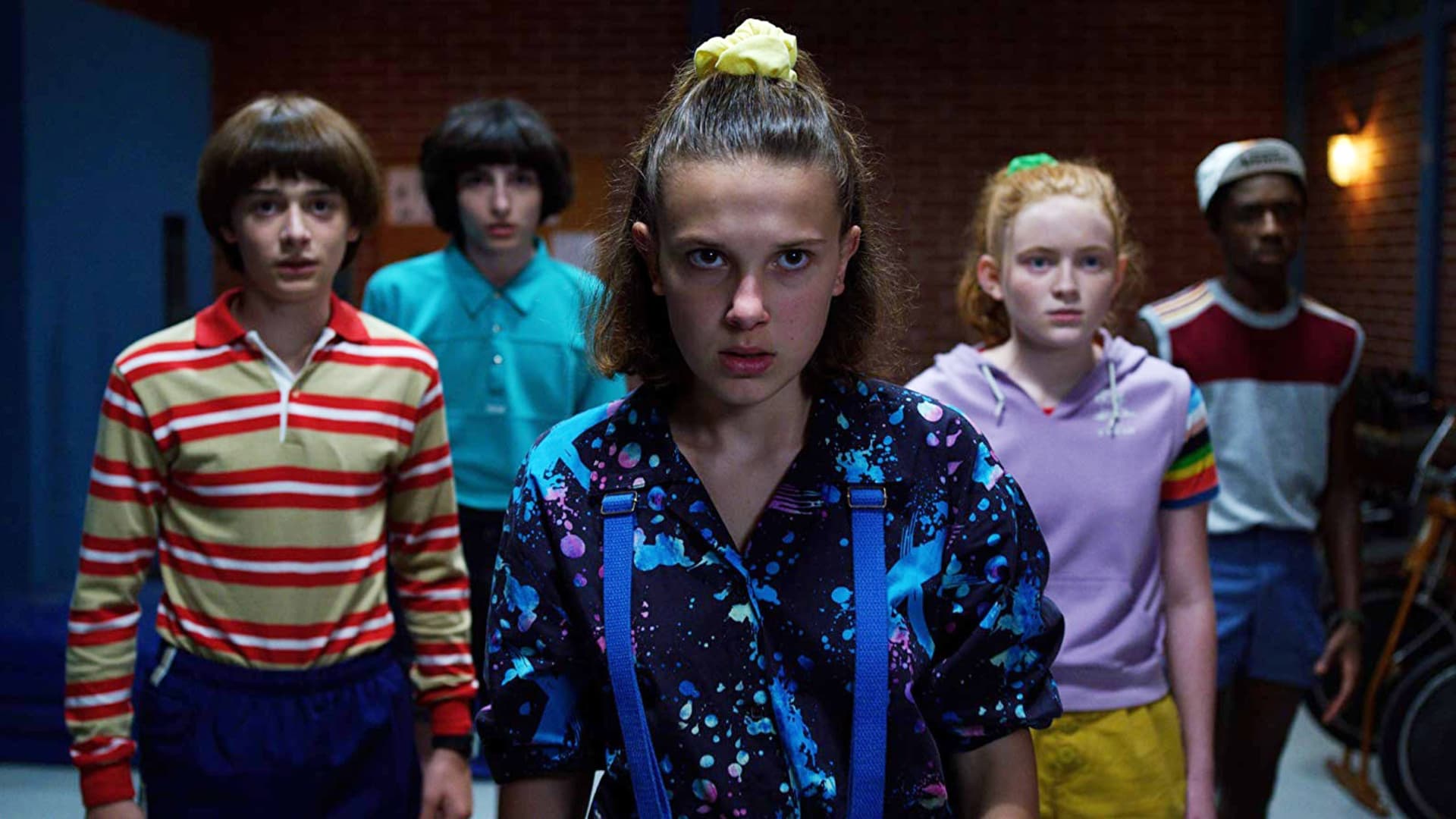 Week in Geek: Stranger Things and Blade halt production due to strike