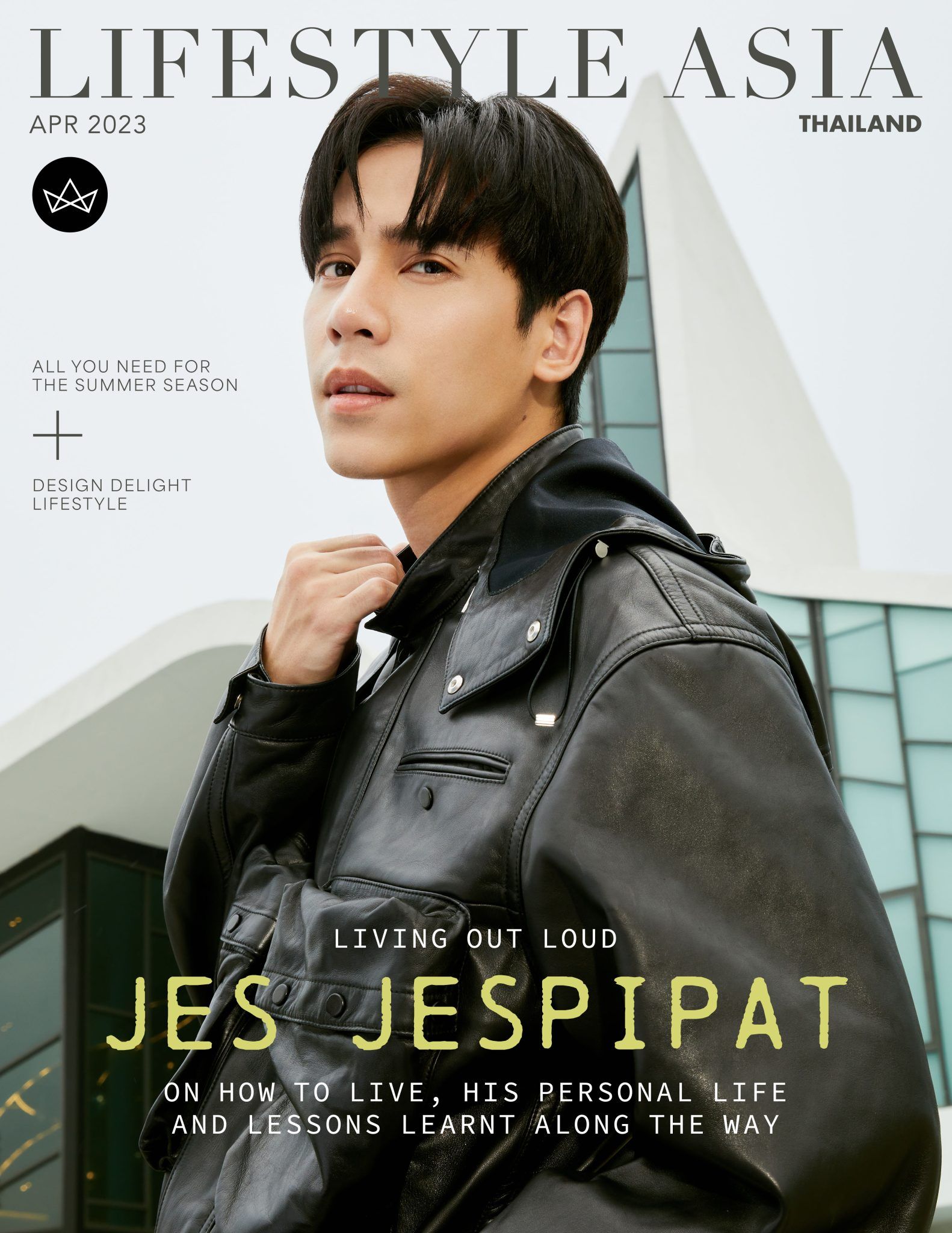 Jes-Jespipat on work, personal life, and lessons learnt along the way