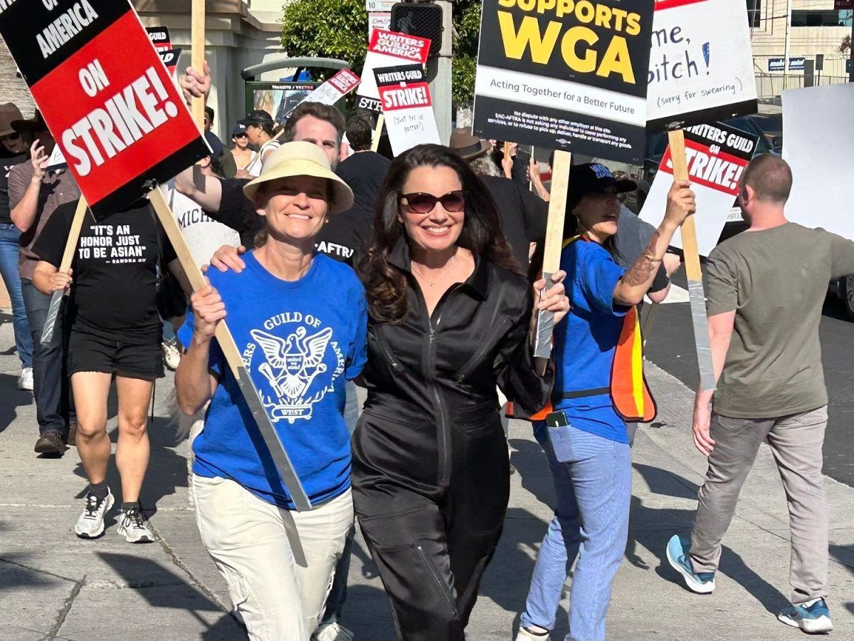 The WGA is on strike. Here's what you need to know.
