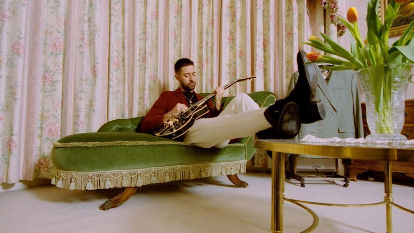 British singer-songwriter Bruno Major is coming to Bangkok this August