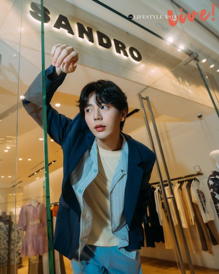 5 reasons why we love SANDRO