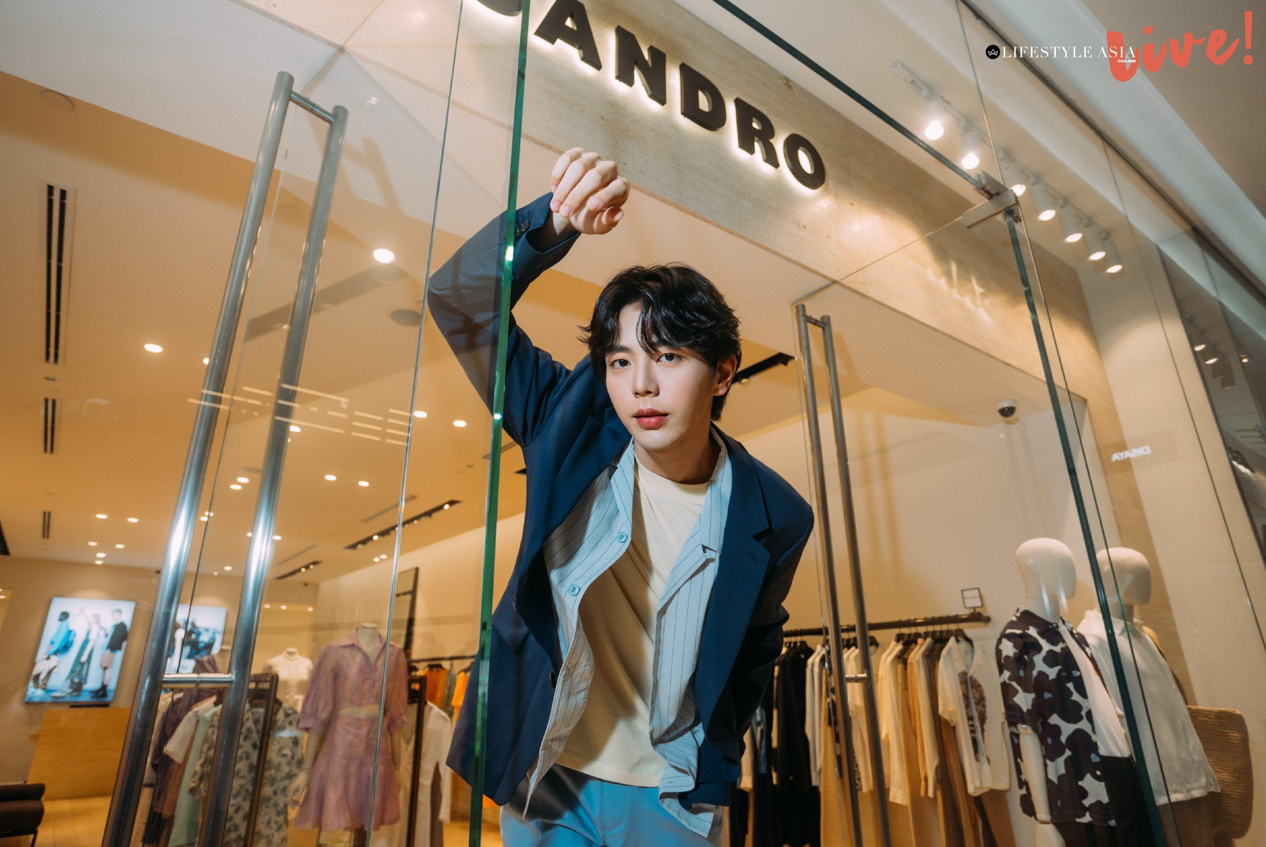 LSA Style Anatomy: 5 looks for different occasions with Up-Poompat