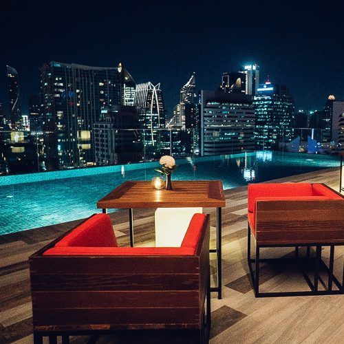 15 best rooftop bars in Bangkok to enjoy all year round