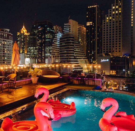 15 best rooftop bars in Bangkok to enjoy all year round