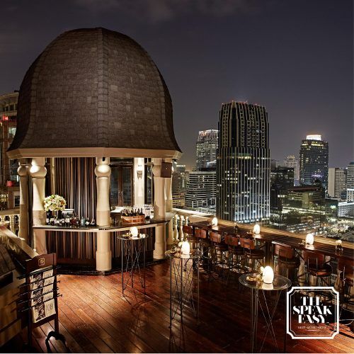 15 best rooftop bars in Bangkok to enjoy all year round