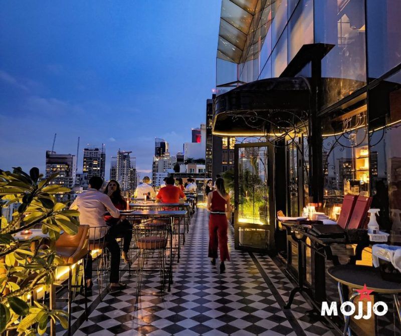 15 best rooftop bars in Bangkok to enjoy all year round