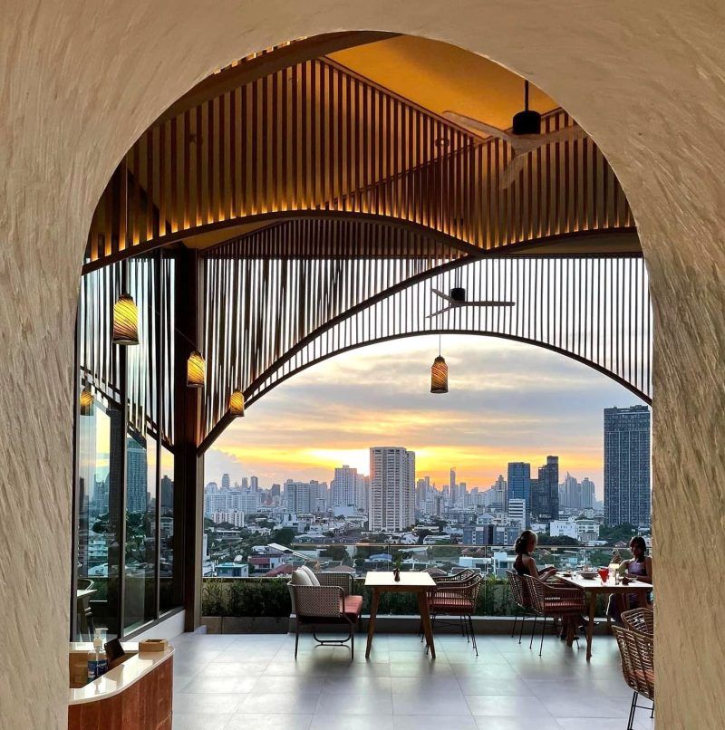 15 best rooftop bars in Bangkok to enjoy all year round