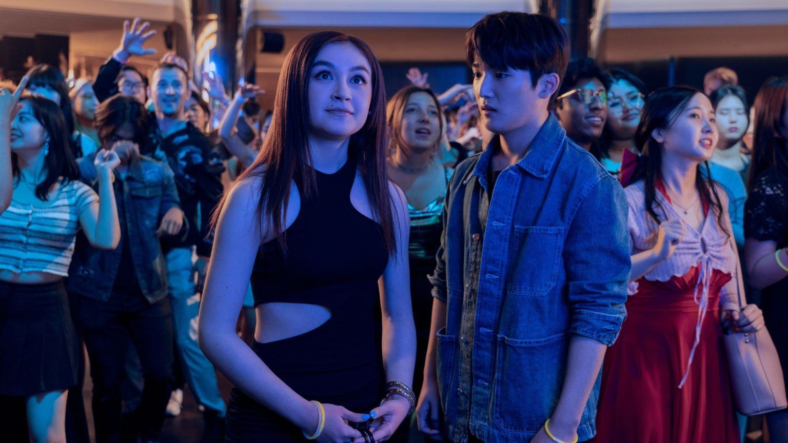 Anna Cathcart on taking the lead in Netflix’s ‘XO, Kitty’