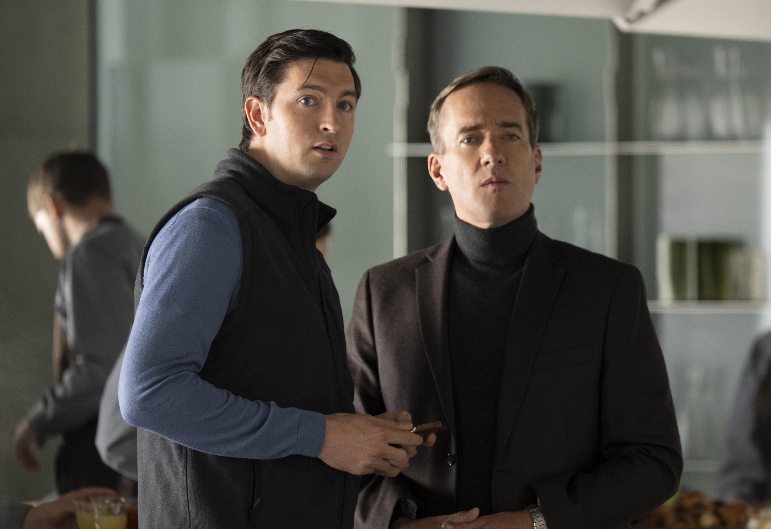 What Succession would look like if it played in Bangkok