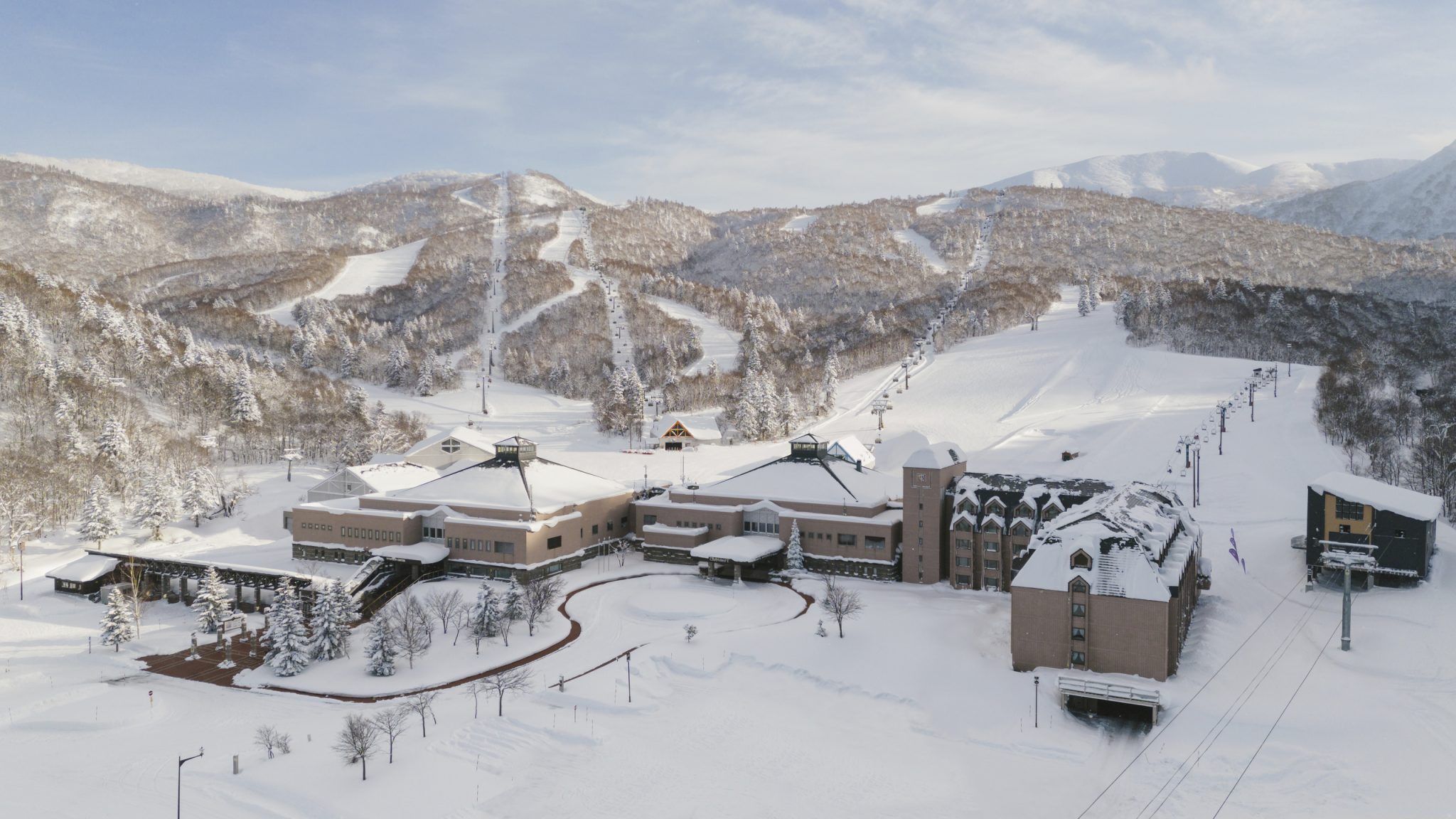3 Club Med resorts in Hokkaido for your next ski trip