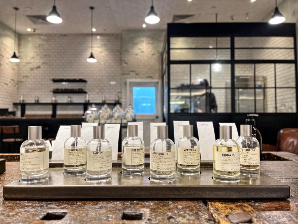 Le Labo opens first flagship store in Bangkok at Siam Paragon