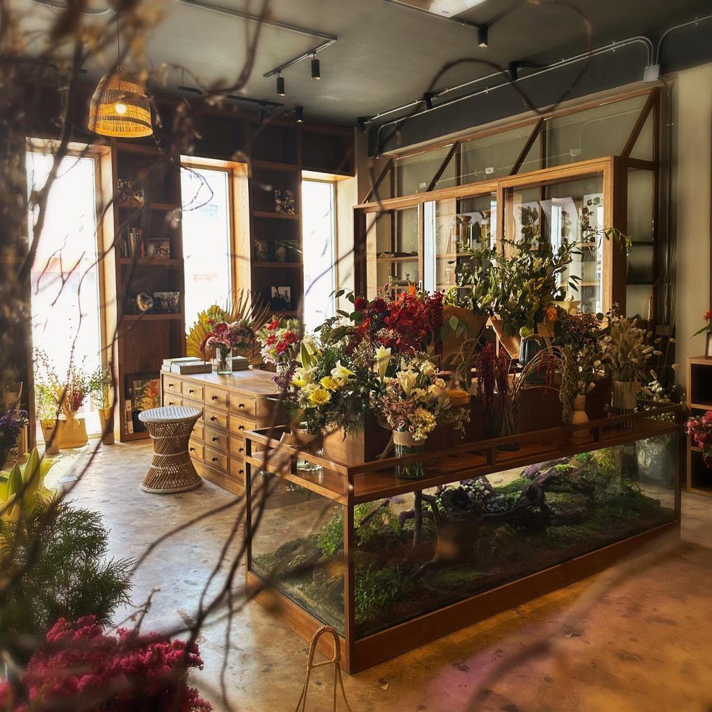 Inside Slowcombo, Thailand's first mindfulness playground