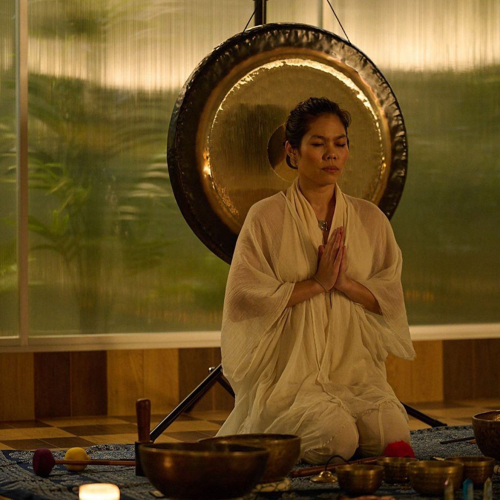 Inside Slowcombo, Thailand's first mindfulness playground