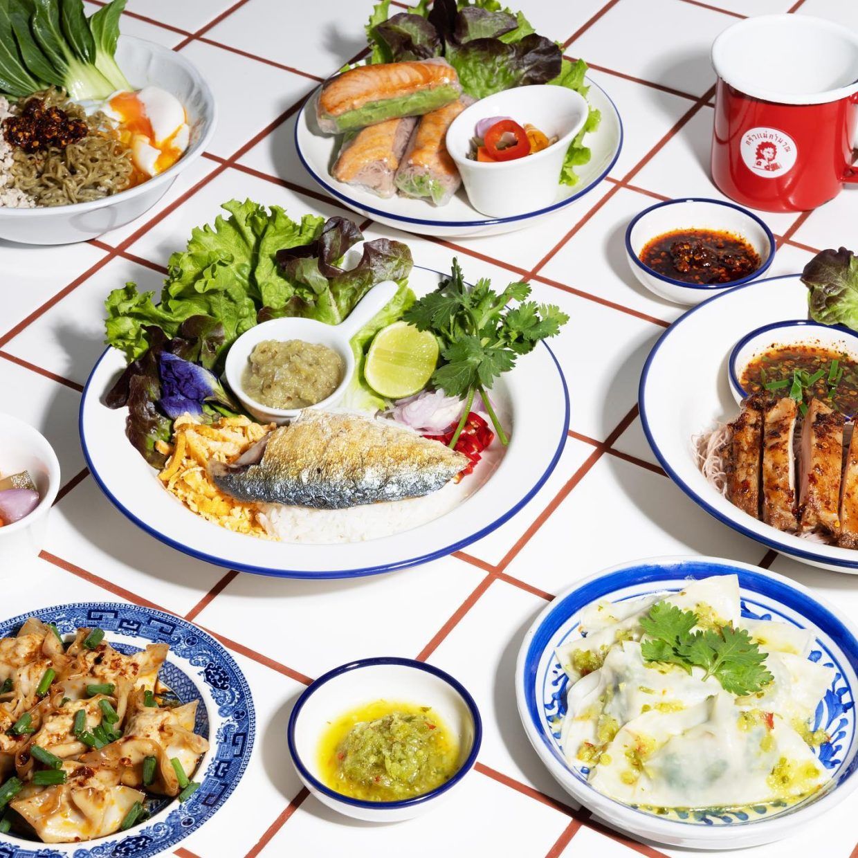 Inside Slowcombo, Thailand's first mindfulness playground