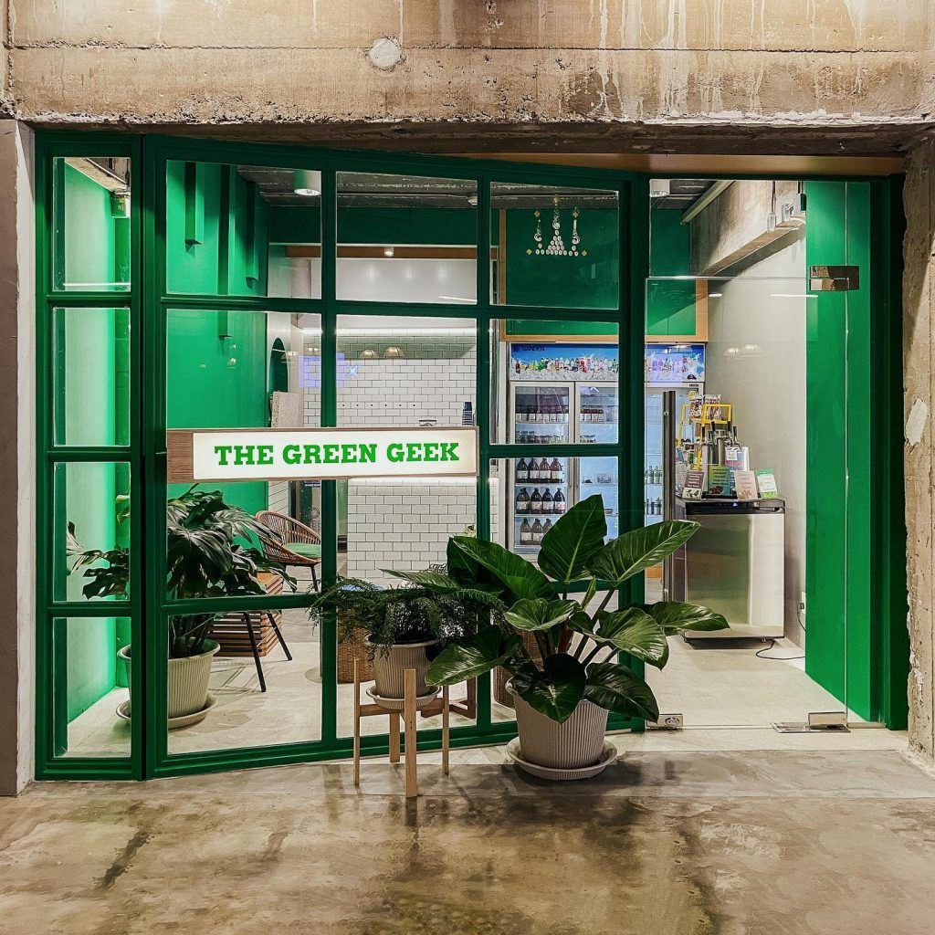 Inside Slowcombo, Thailand's first mindfulness playground