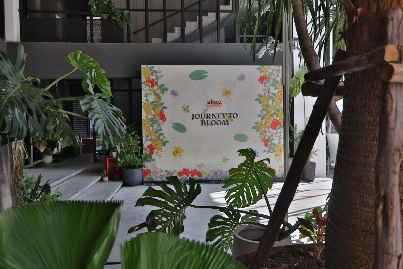 Inside Slowcombo, Thailand's first mindfulness playground