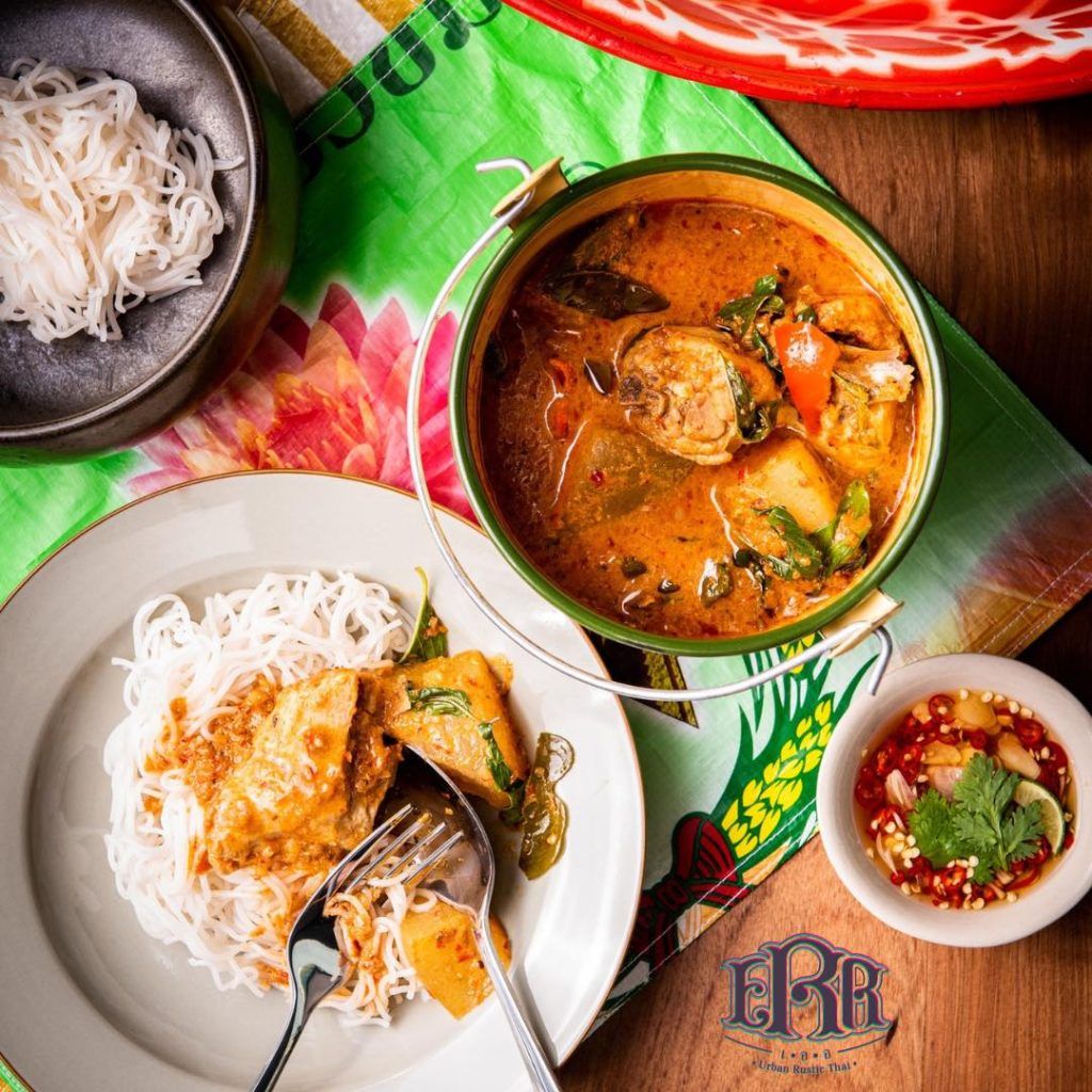 Best Thai restaurants in Bangkok to visit with your friends