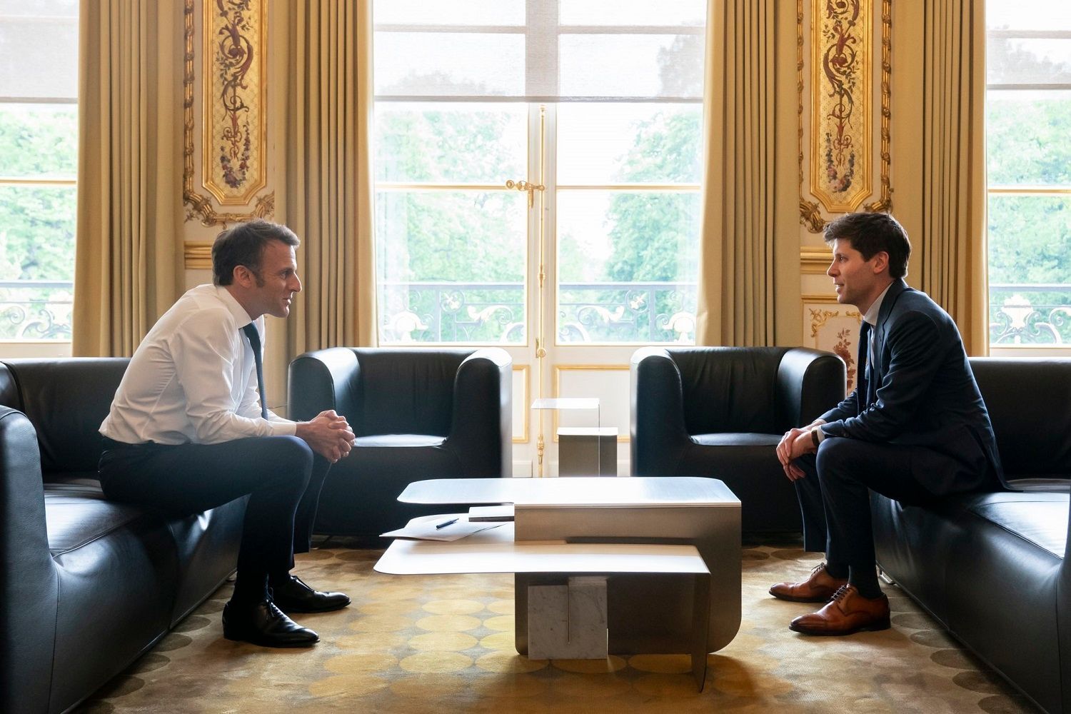 What to know about OpenAI CEO Sam Altman and his net worth