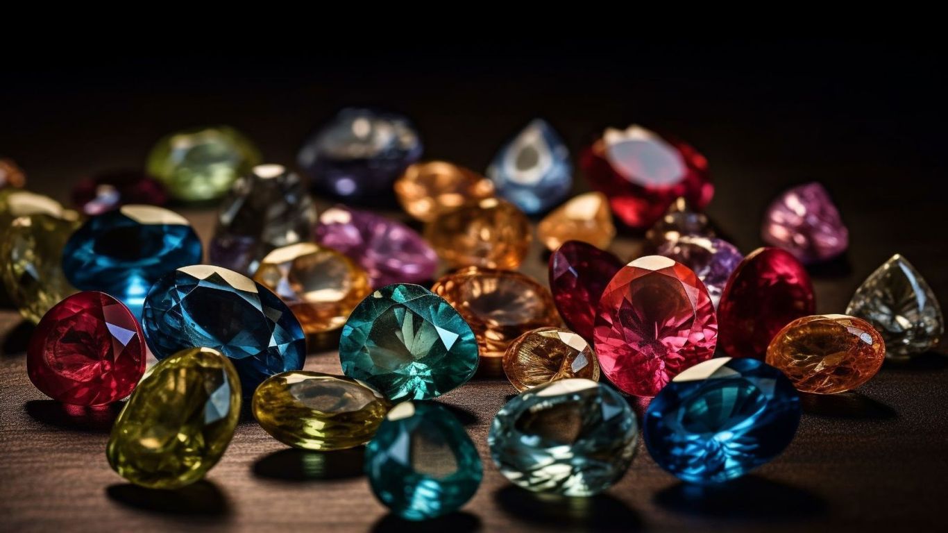 Lucky birthstones to gift for those born in June