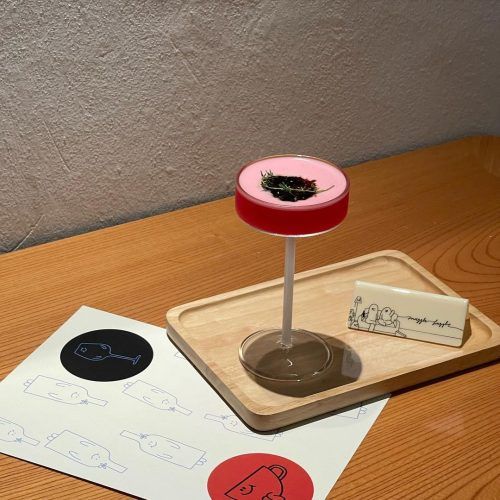 Best new bars in Bangkok - July 2023