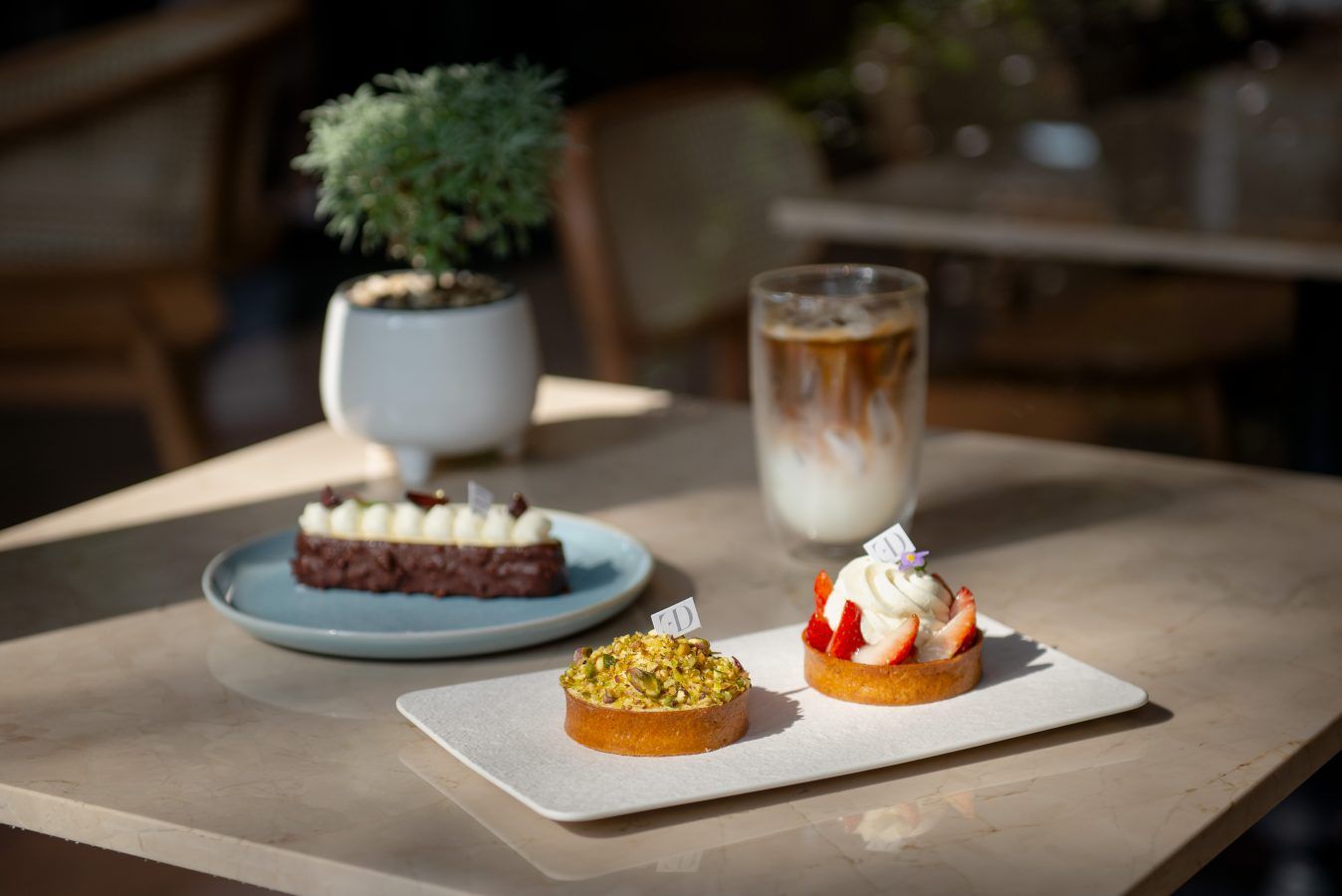 The best new cafes in Bangkok - October 2023