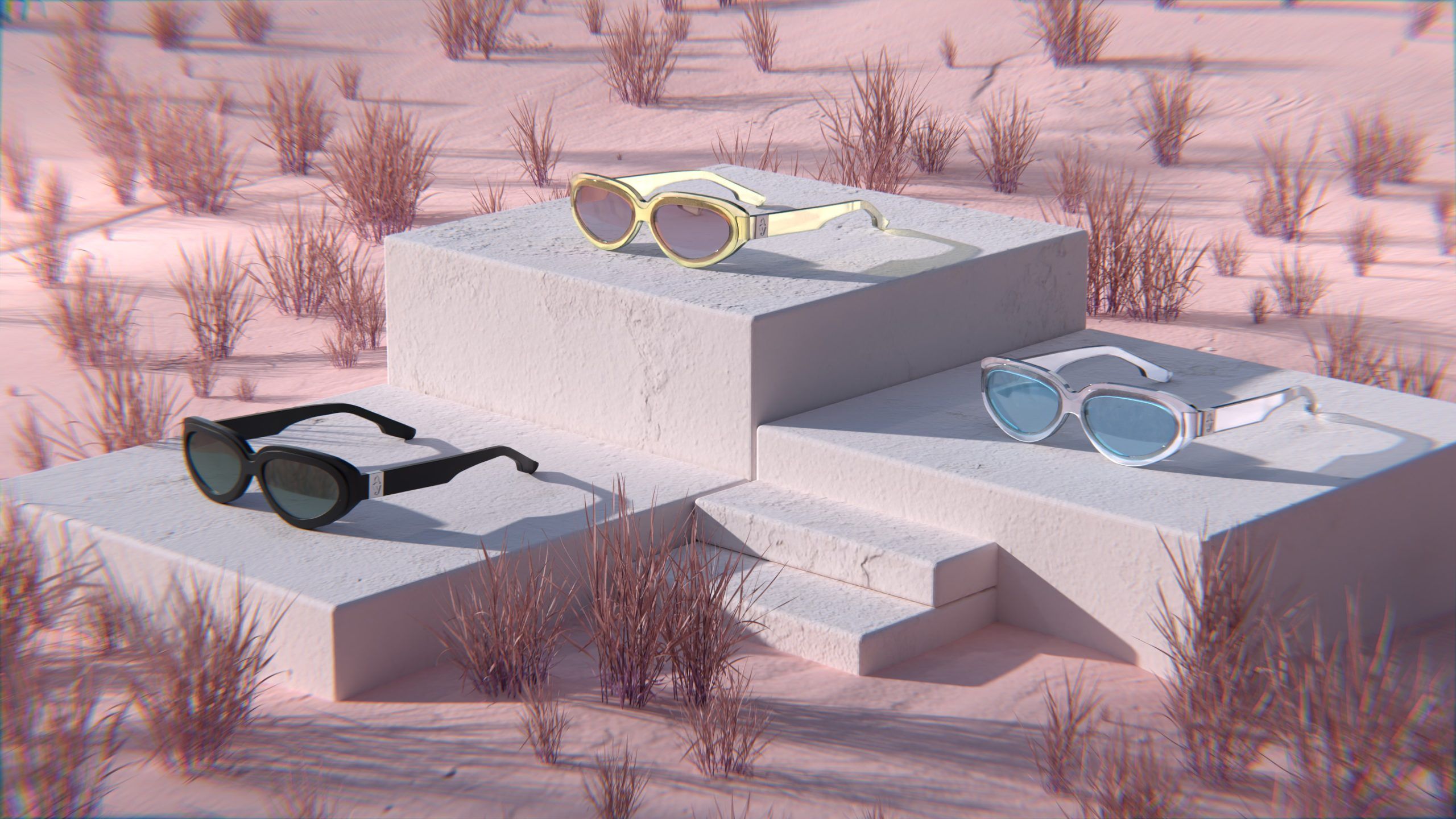 More than just a pair of glasses, here is Space Eyewear Golf