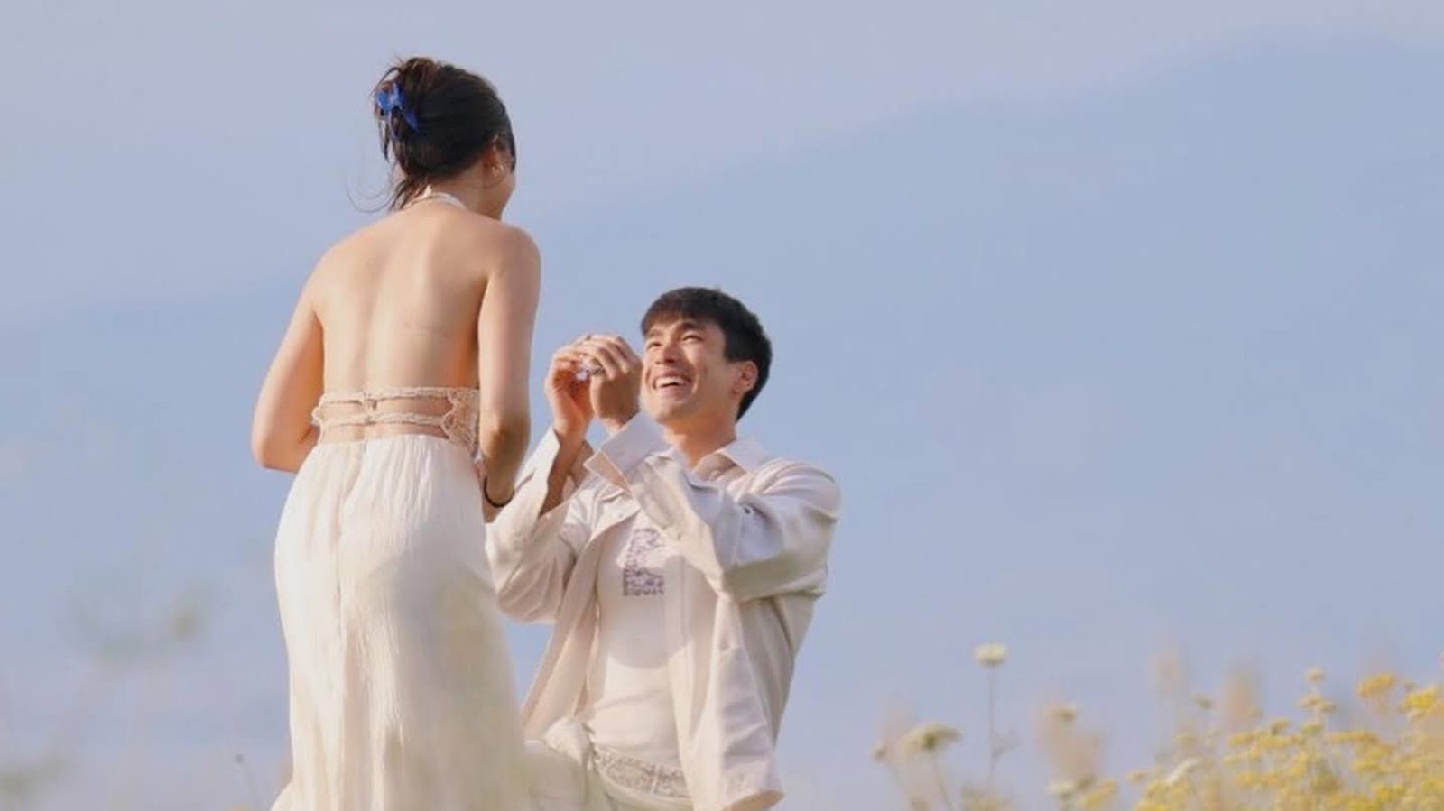 The relationship timeline of Yaya and Nadech