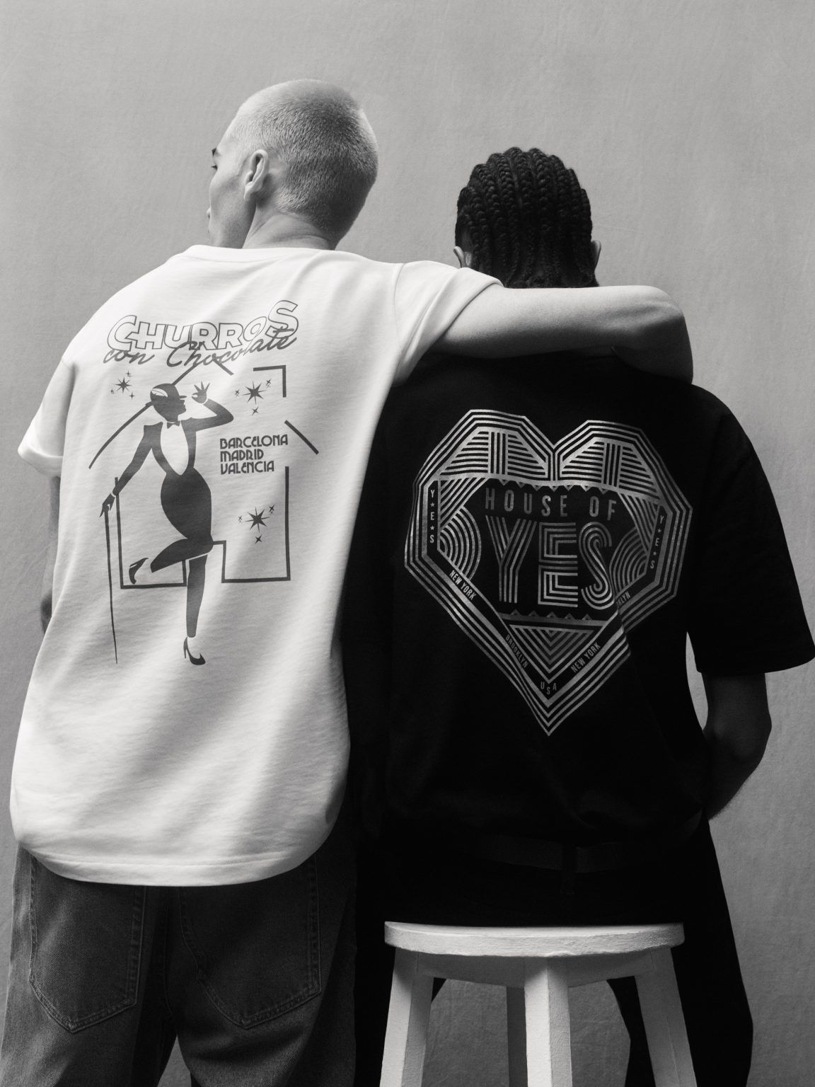 COS partners with iconic queer clubs to create a pride capsule collection