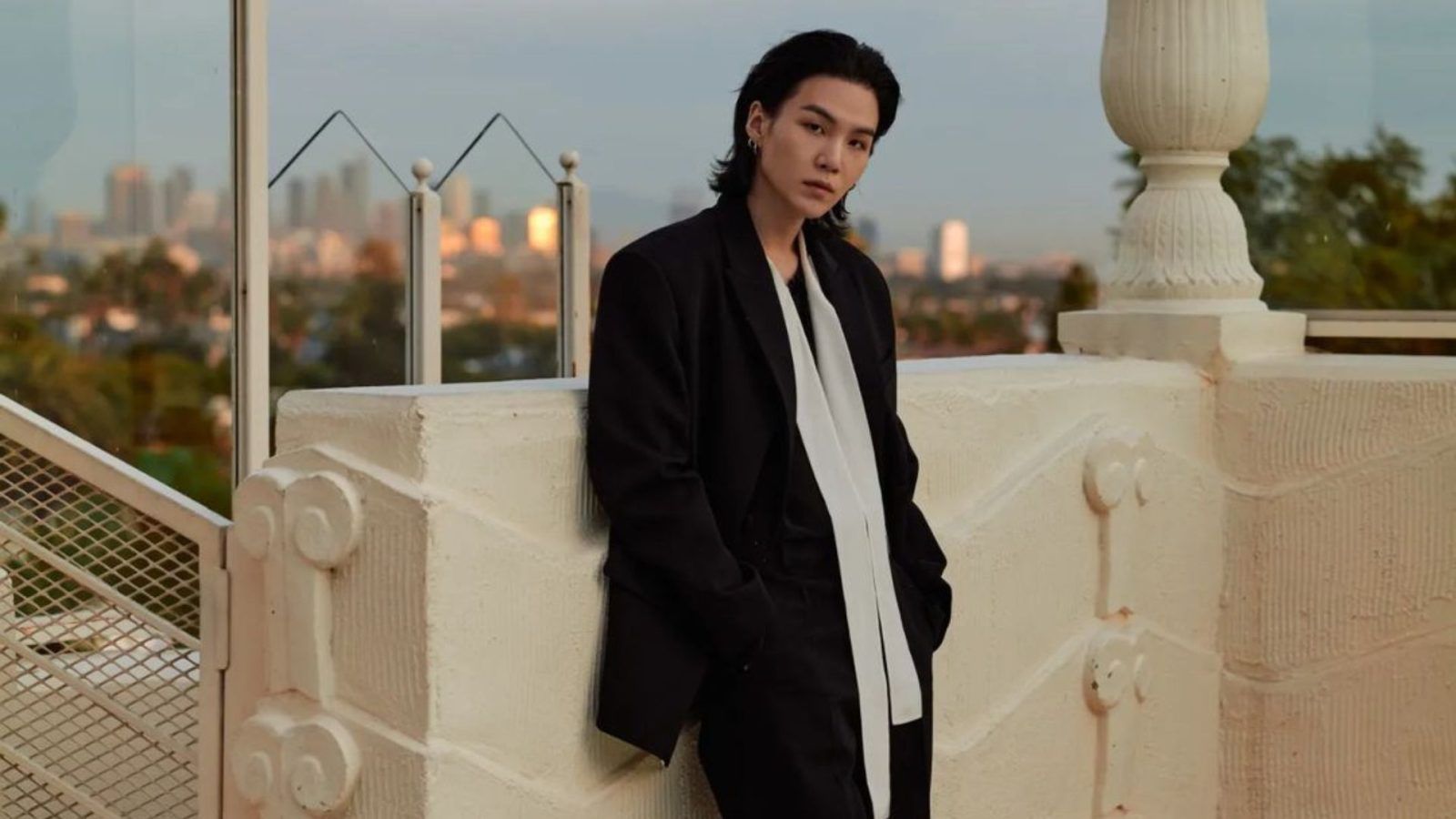 Suga's net worth and the most expensive things owned by the BTS star