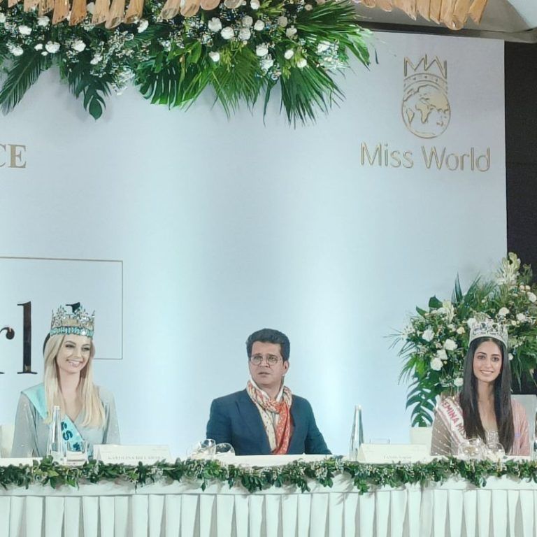 Miss World 2023 goes to India for its 71st edition | Lifestyle Asia Bangkok