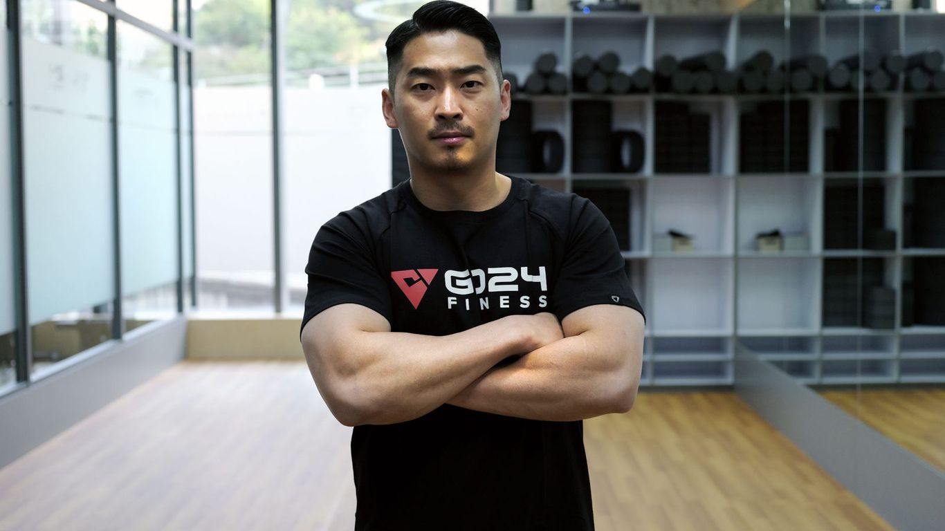 Interview: Woo Jin-yong reveals his secret to winning 'Physical: 100'