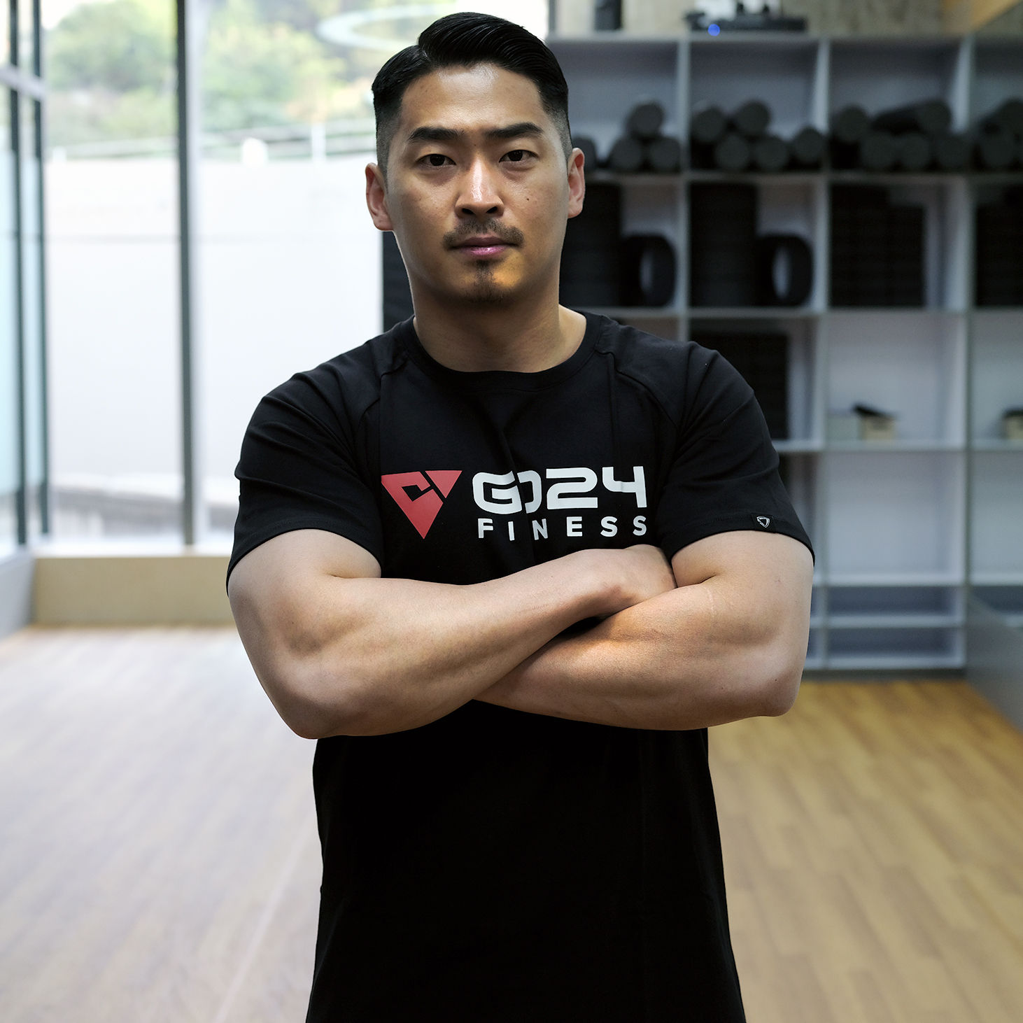 Interview: Woo Jin-yong reveals his secret to winning 'Physical: 100'