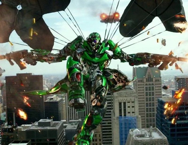 We ranked every autobot from the Transformer movies