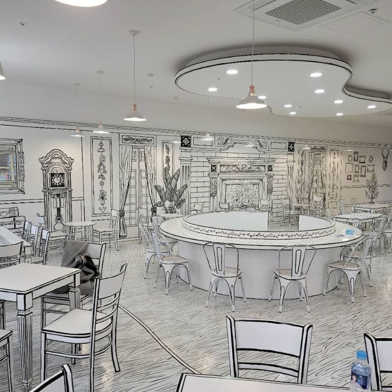 These 2D cafes should be on your bucket list