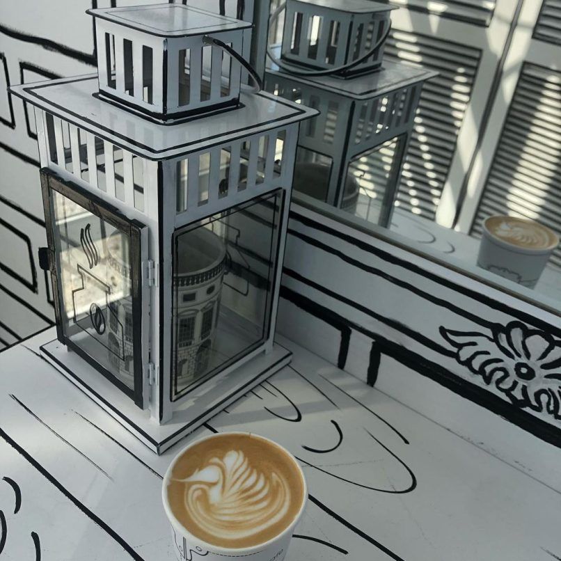 These 2D cafes should be on your bucket list