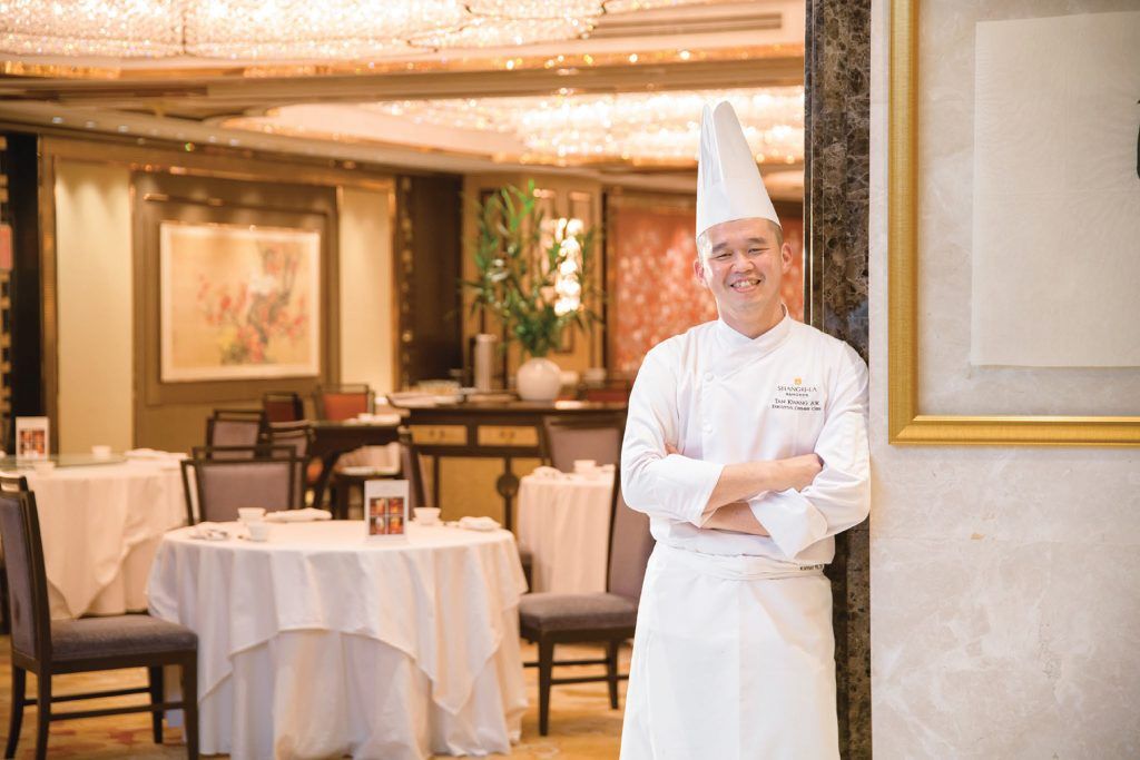 Find your Shangri-La with Shang Palace's limited 'Whimsical Set Menu'