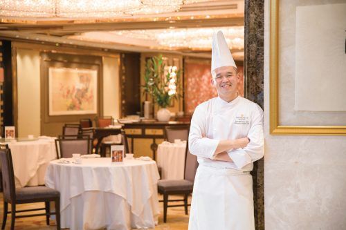 Find your Shangri-La with Shang Palace's limited 'Whimsical Set Menu'