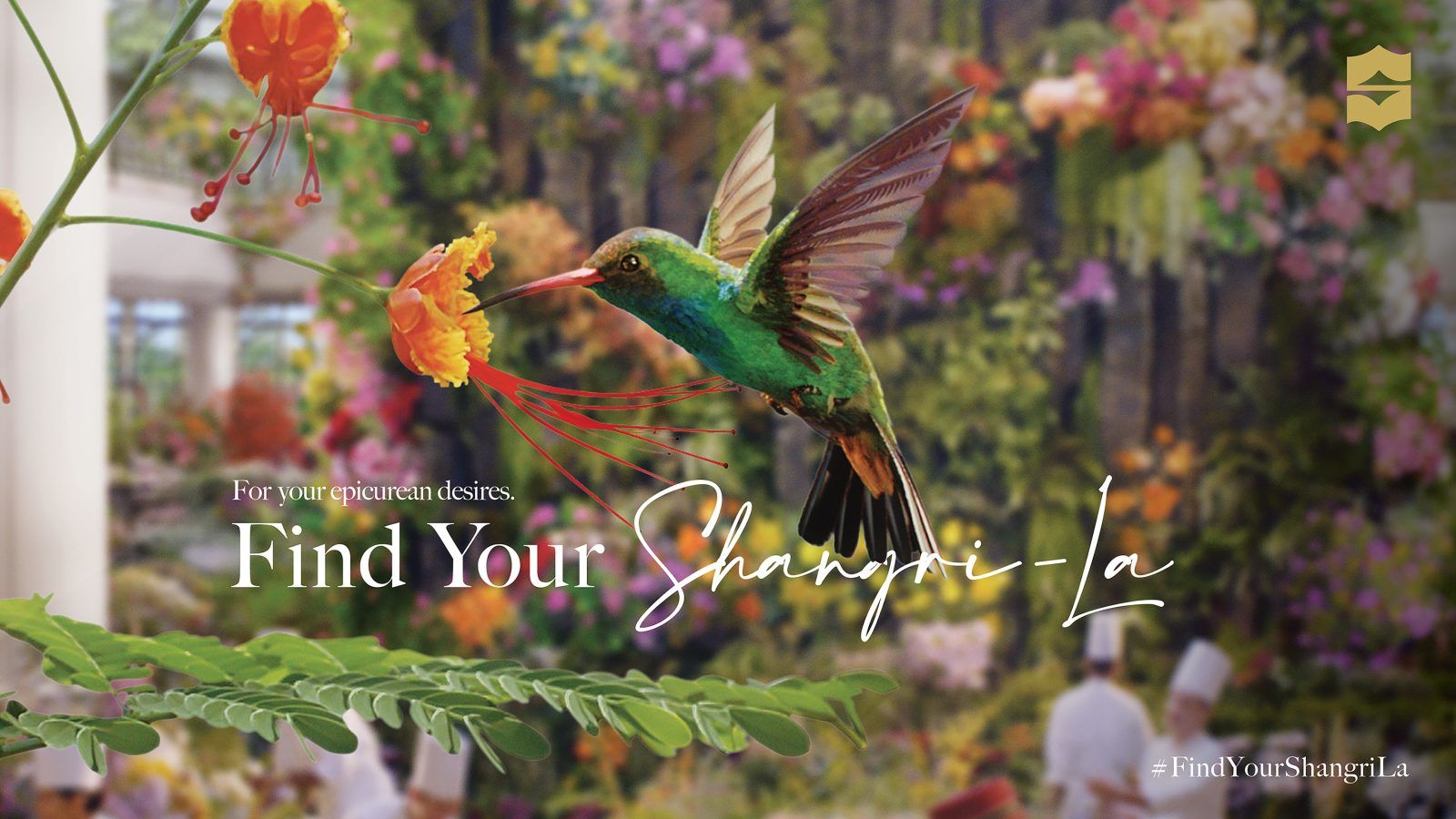 Find your Shangri-La with Shang Palace's limited 'Whimsical Set Menu'