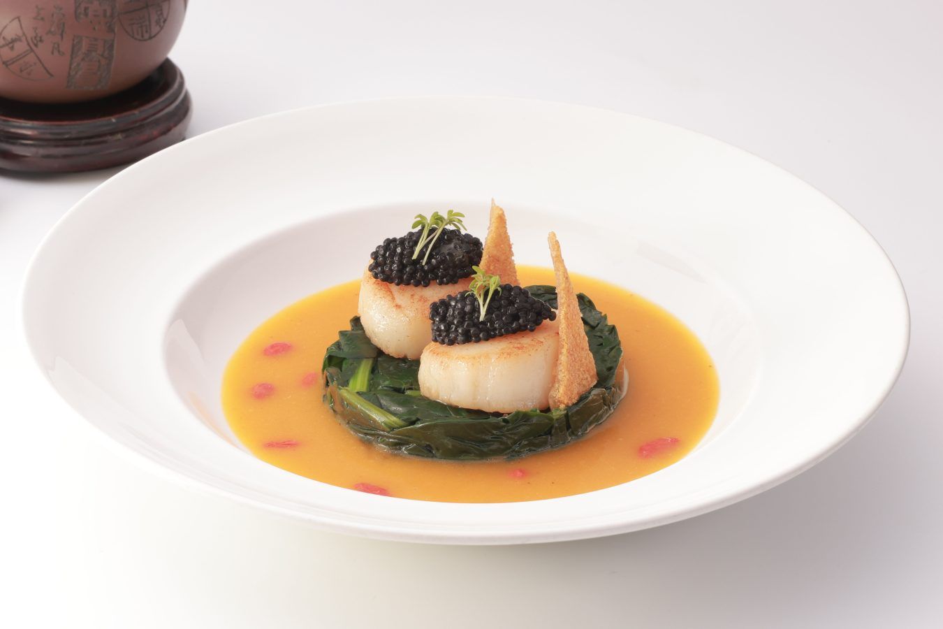 Find your Shangri-La with Shang Palace's limited 'Whimsical Set Menu'